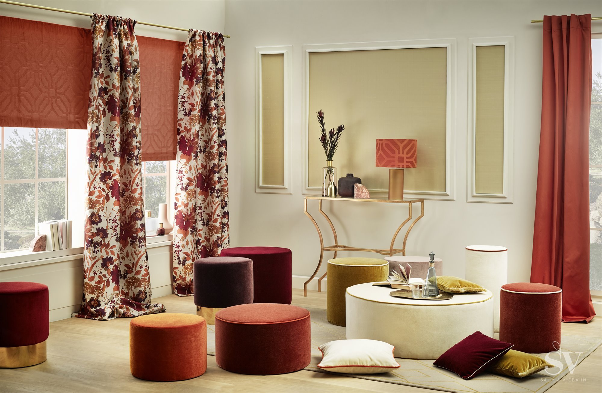 Reil Raumausstattung - Wir gestalten für Sie - Jörg Feemers